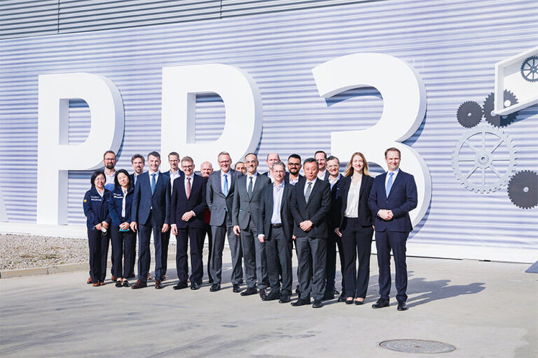 VWATJ APP310 投产庆典 - Volkswagen Automatic Transmission(Tianjin)