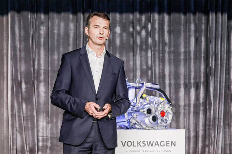 VWATJ APP310 投产庆典 - Volkswagen Automatic Transmission(Tianjin)