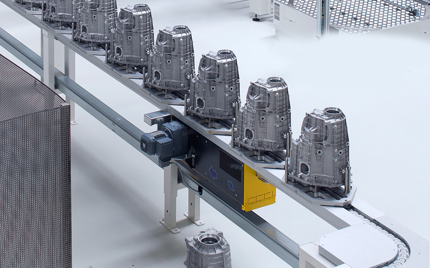 合肥产品 - Volkswagen Automatic Transmission(Tianjin)