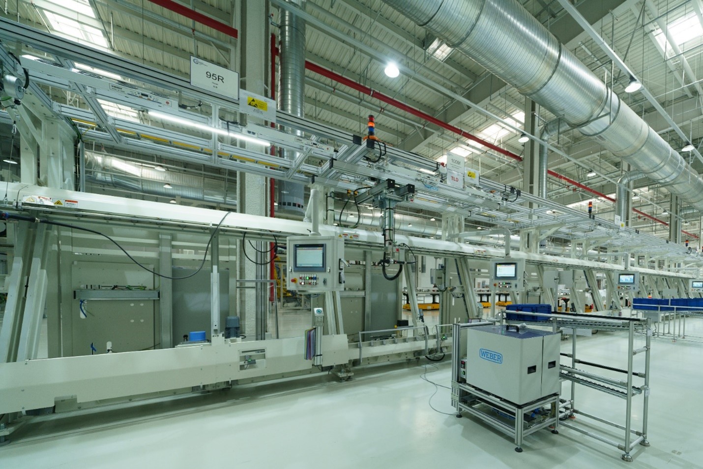 VWAC’s High-Voltage Battery System Rolls Off Production Line - A ...